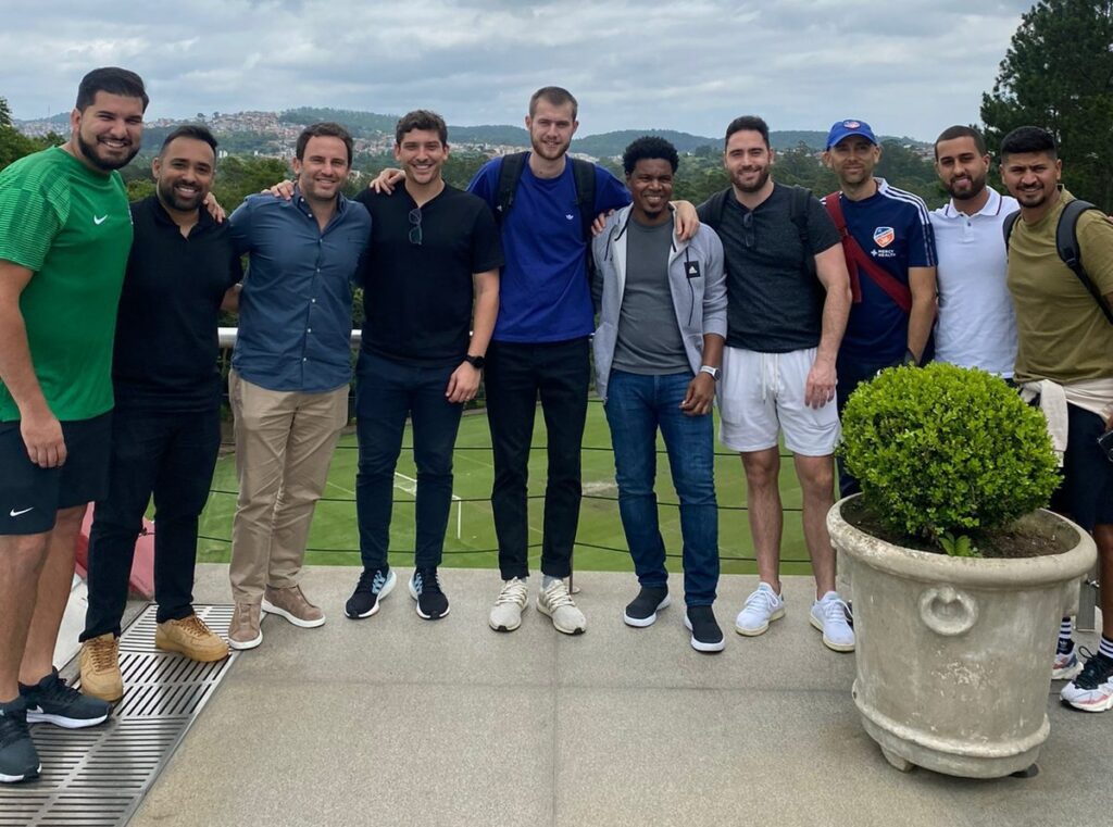 Com mais de 100 atletas e presença de cinco clubes da MLS, Brasil MLS ...