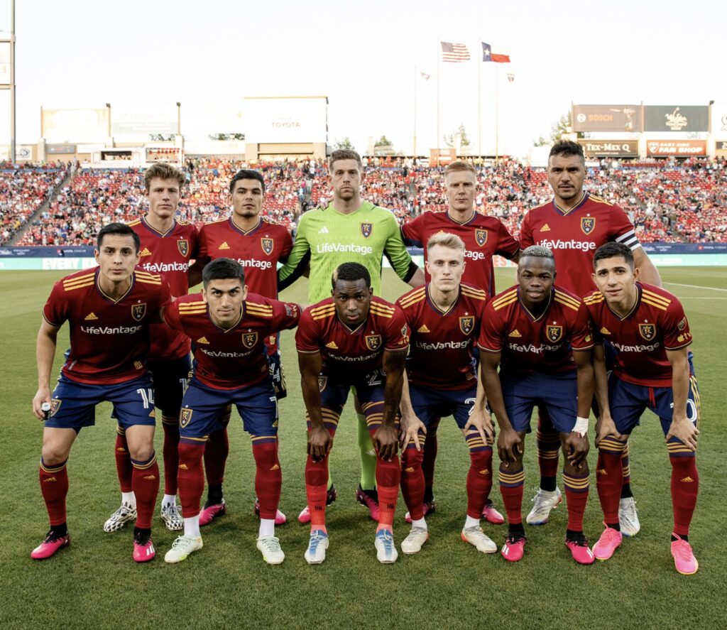 Prévia: RSL busca redenção em casa contra o San Jose em jogo decisivo ...