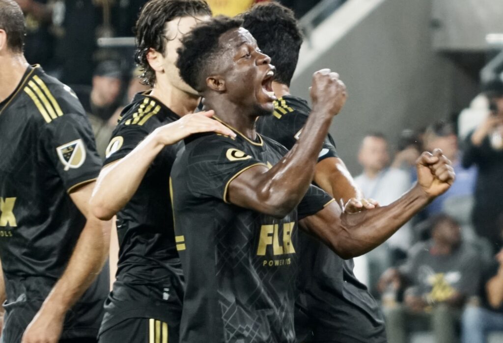 LAFC vende atacante Mahala Opoku ao CF Montreal por mais de 8 milhões - Território MLS