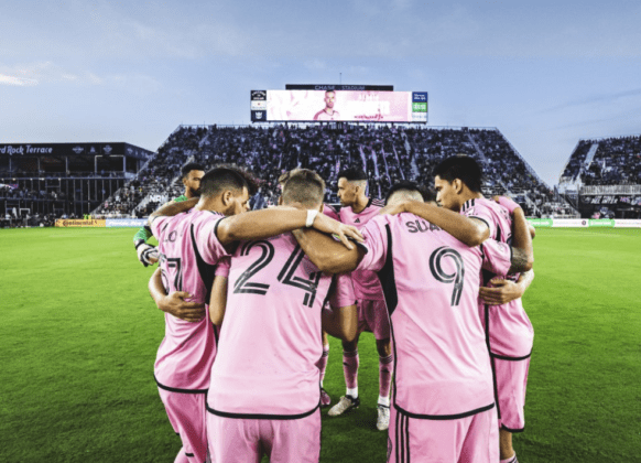 Inter Miami estréia contra potencia egípcia no Super Mundial da FIFA 2025
