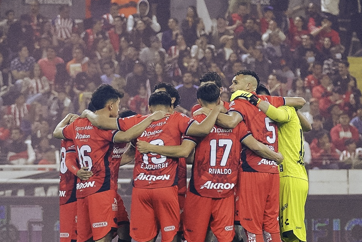 Atlas Fútbol Club: Tradição e Títulos na Liga MX