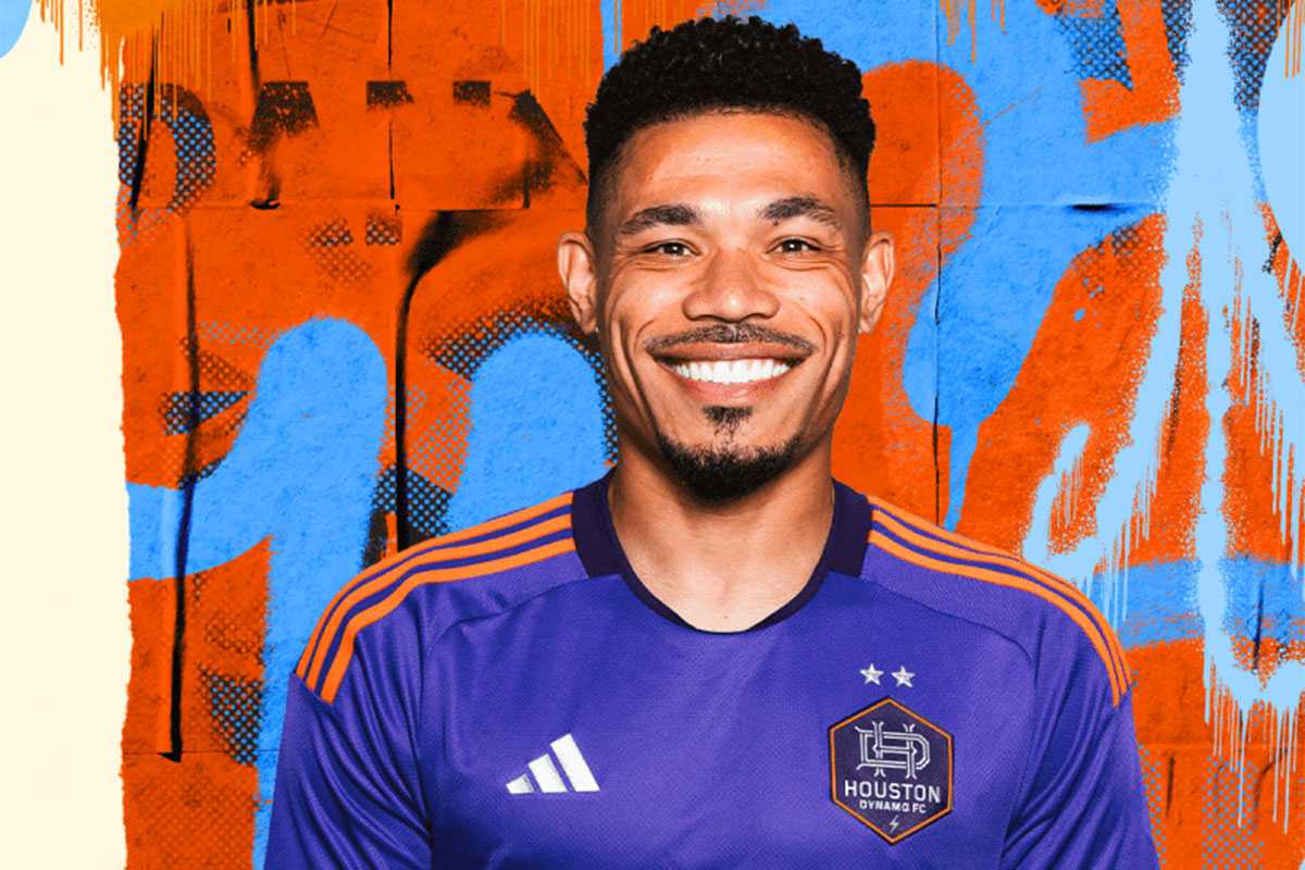 Ex-Corinthians celebra estreia na MLS com o Houston Dynamo: "estou bem ...