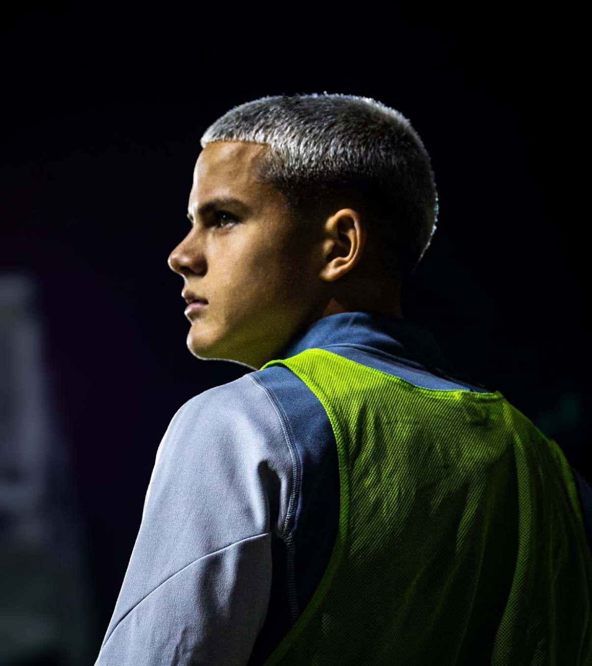 Cavan Sullivan impressiona em estreia como titular pelo Philadelphia ...