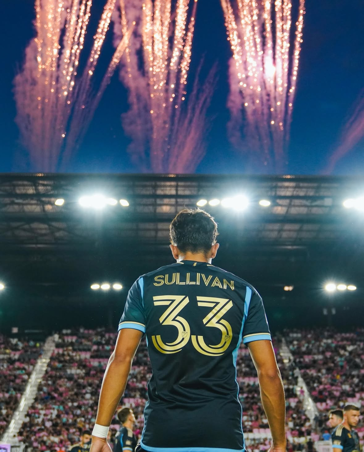 A Dinastia Sullivan: Quinn pode ser o primeiro da nova geração a vestir ...