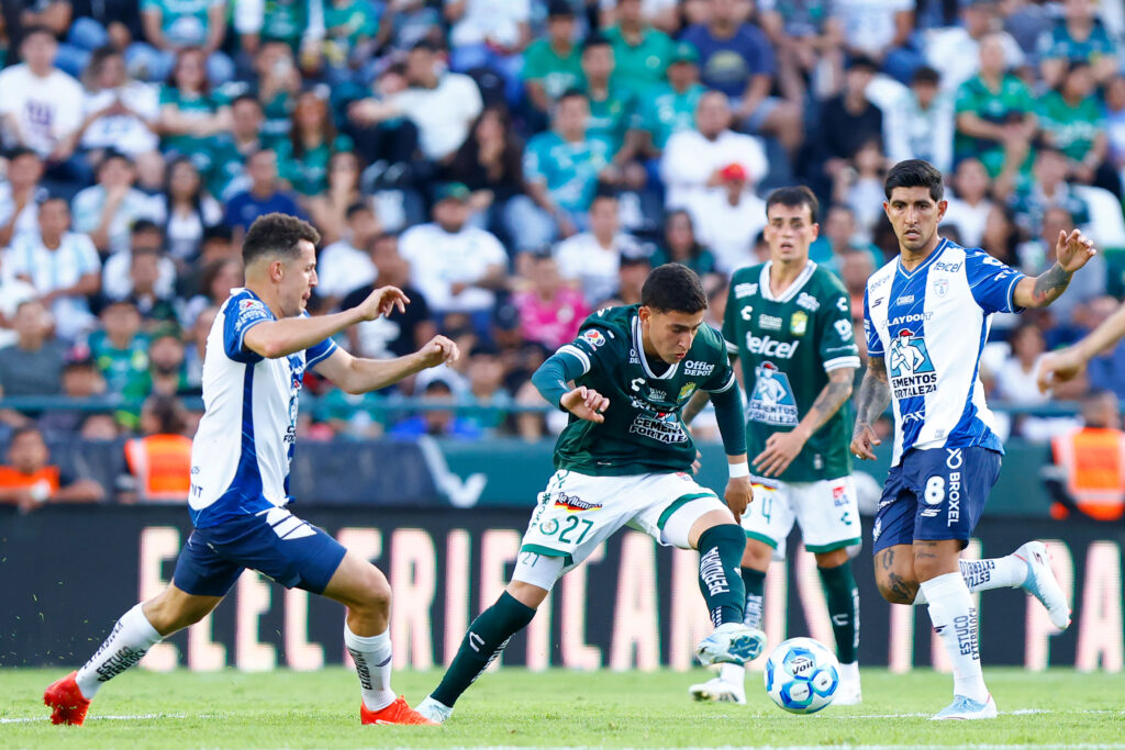 Club Pachuca vs Club León – Palpites, escalações e onde assistir ...