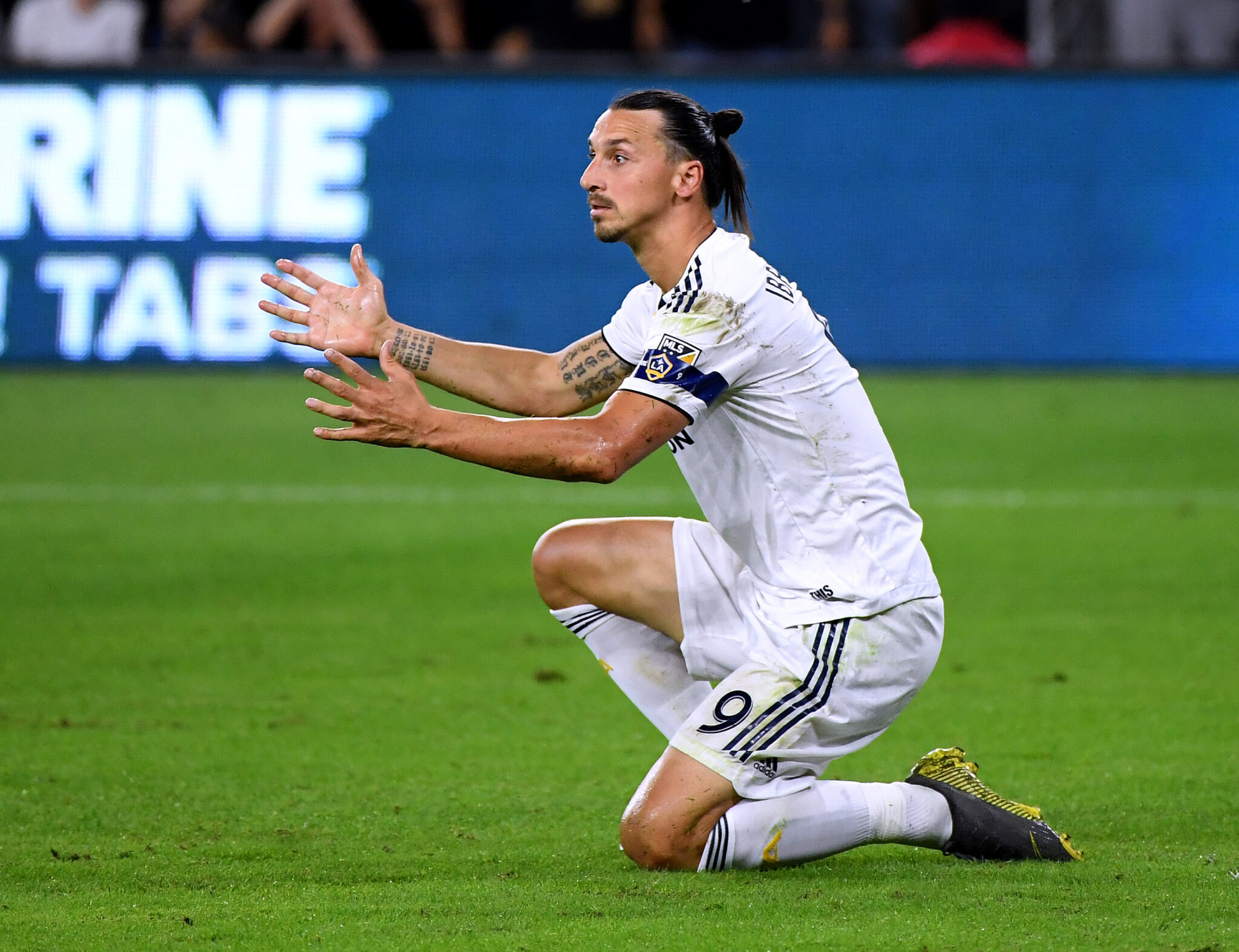Ídolo da MLS, Zlatan Ibrahimović integra equipe de transmissão da Copa ...